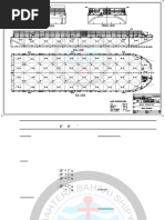 Barge Dimensions and Specifications | PDF | Shipping | Ships