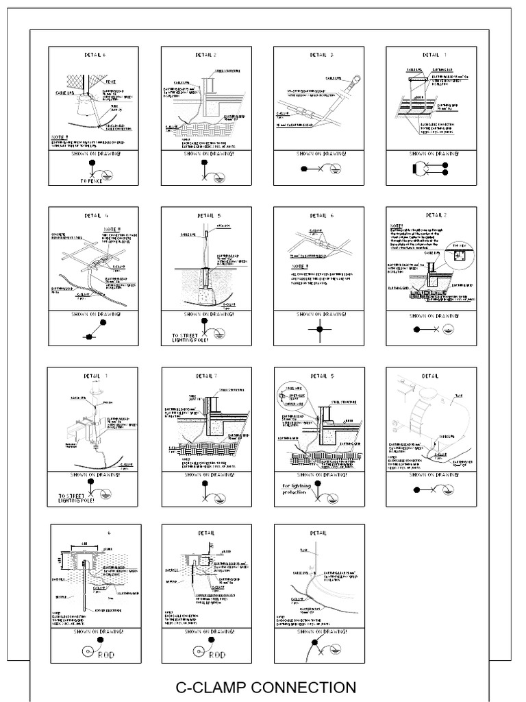 Installation Drawing Sheet 2-Model | PDF
