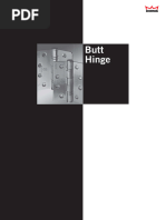 Standard Door Handles | PDF | Door