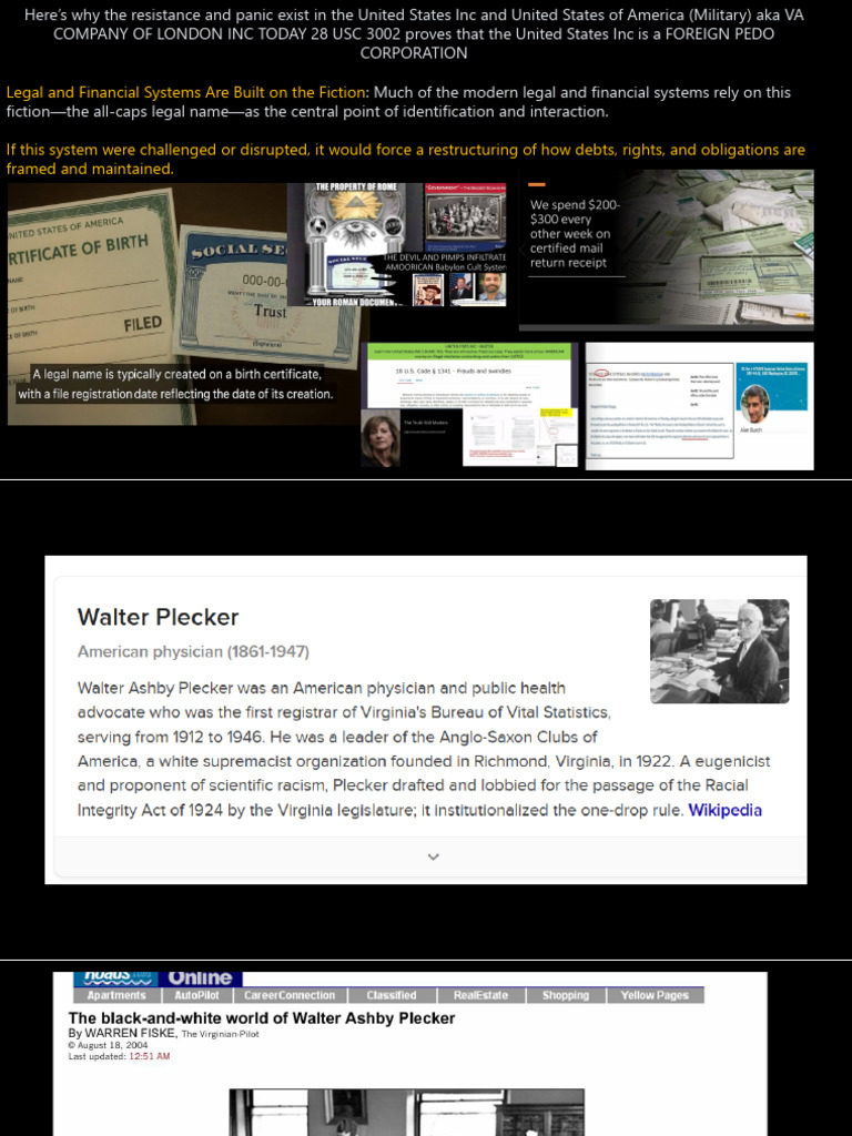 Here’s why the resistance and panic exist in the United States Inc and ...