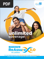 ReAssure 2.0 Titanium Plus & Platinumplus SS With Deductible | PDF ...