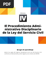 Los Organos de Instruccion en El Procedimiento Administrativo Disciplinario Pad Autor Jose Maria ...