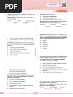 Tyt-Ayt - Geometri̇ VDK - Eyüp B. 2025 | PDF