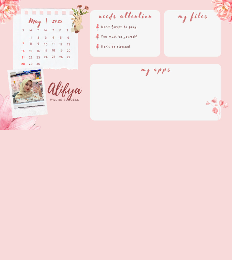 Aesthetic Desktop Wallpaper PDF | PDF