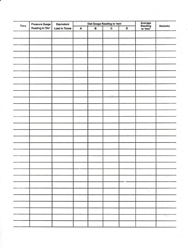 L.T. Data Sheet P2 | PDF