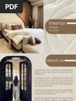 Interior Design Case Study | PDF
