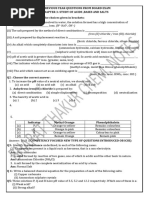 Acid Bases and Salts Test 2 | PDF | Acid | Hydroxide