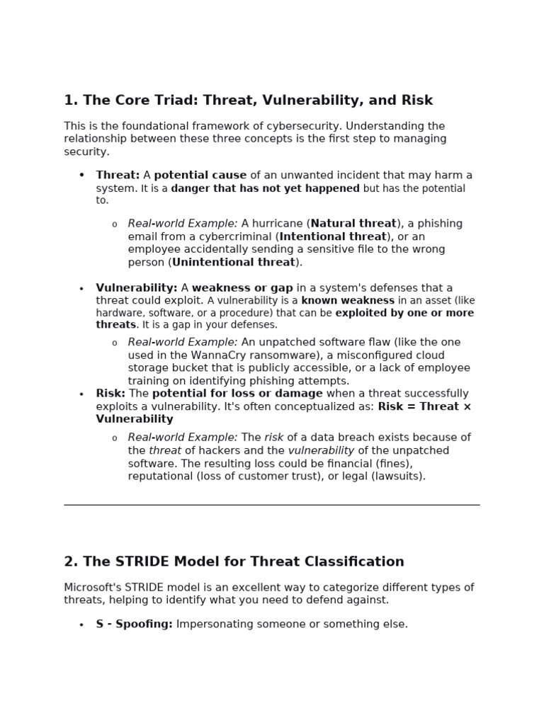 It314 - Module 2 - Chapter 4 | PDF | Information Security | Security