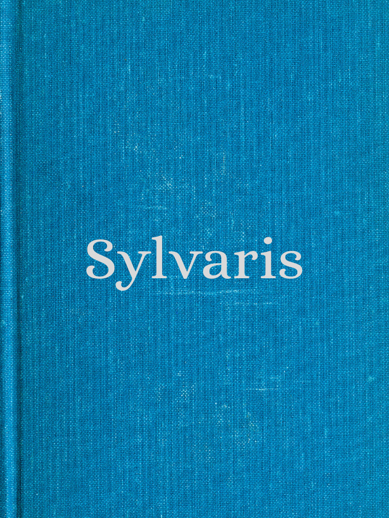 Sylvaris 20250908 193145 0000 | PDF