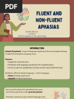 Western Aphasia Battery | PDF | Aphasia | Neuroscience