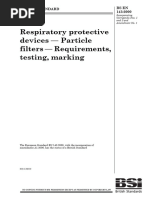 PM10 and PM2.5 Measurement Standard | PDF | Metrology