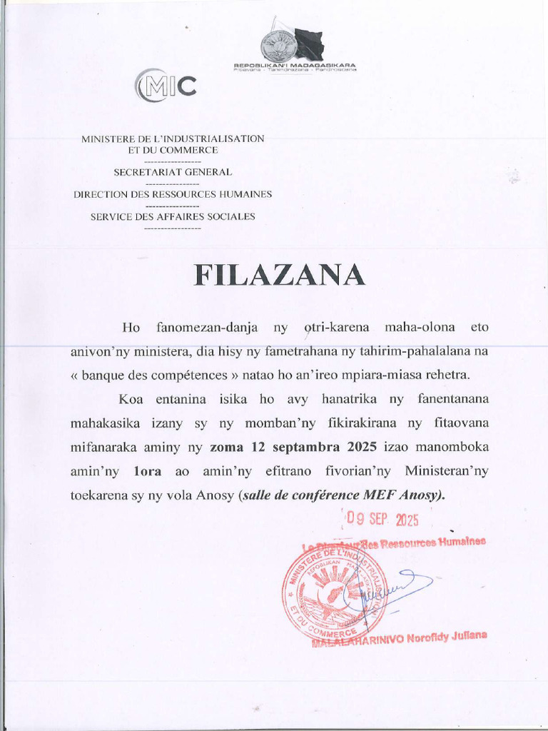 Fila Zana | PDF