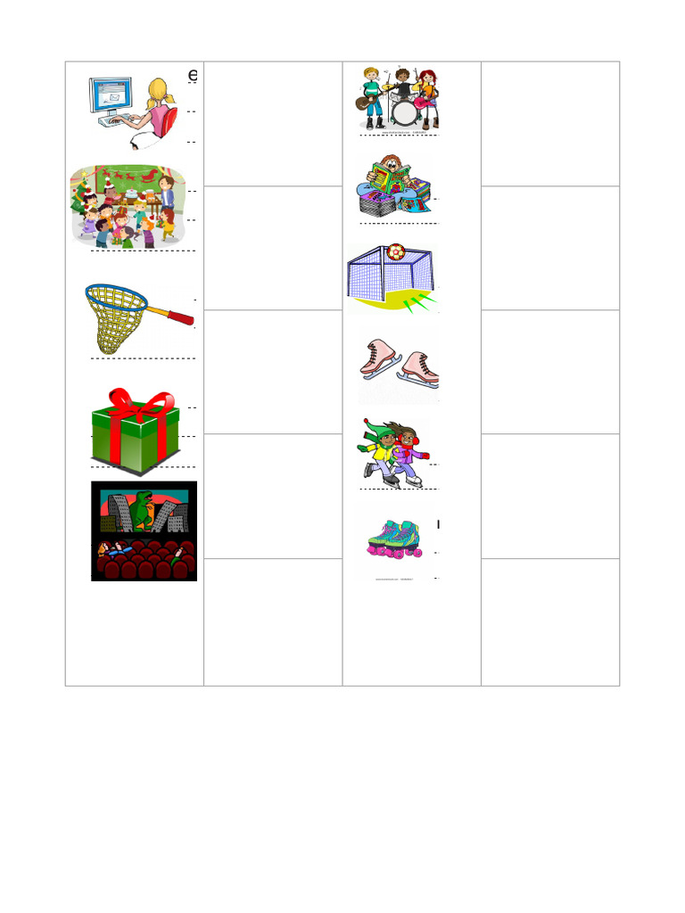 Hobby VOC Quiz | PDF