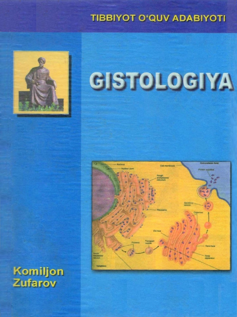 NamDU ARM 14165 Gistologiya Unlocked | PDF