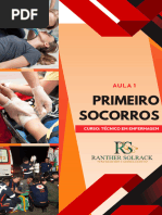 Protocolo XABCDE para Atendimento de Emergencia | PDF