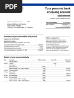 NBC Specimen Cheque | PDF | Finance & Money Management | Law