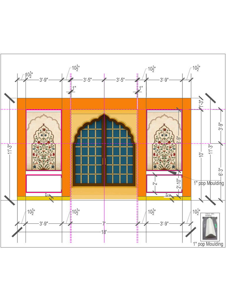 Working Drawing | PDF