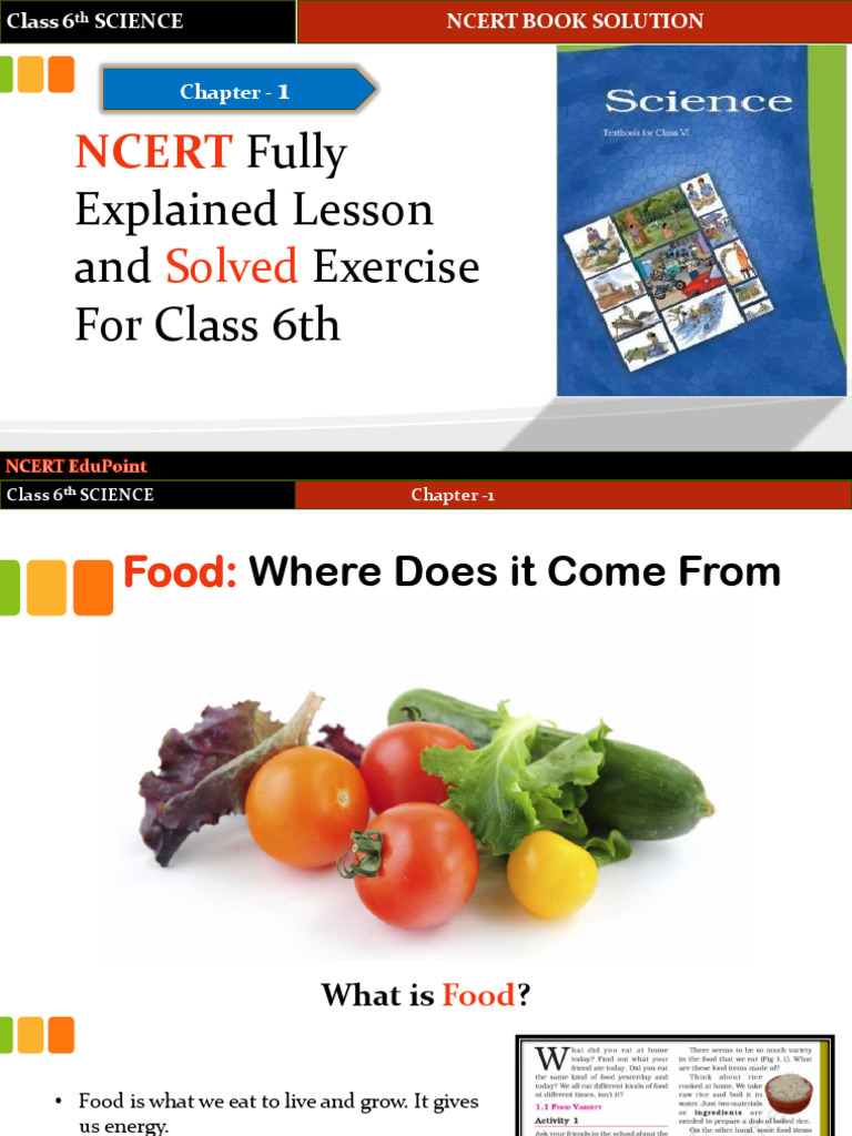 Chapter 1 Science | PDF