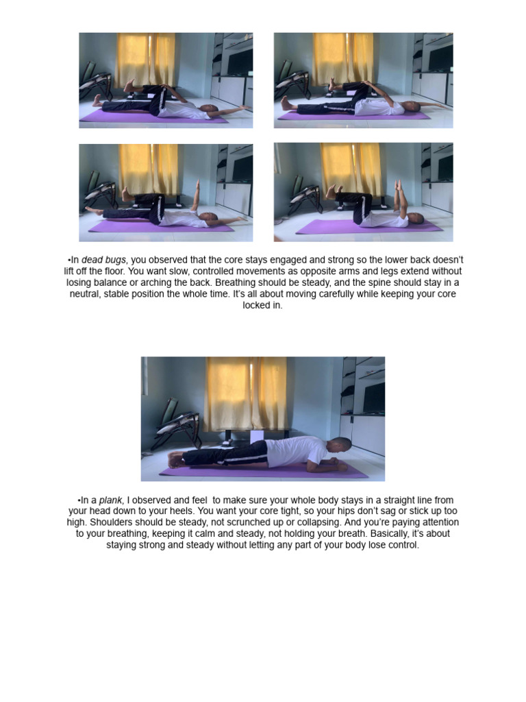 Tuzon Pathfit Print | PDF