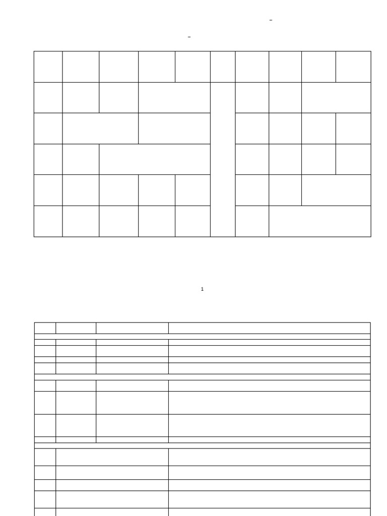 National Engineering College Timetable 2025-26 | PDF | Science