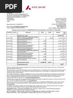 Axis Bank SBKRI/SBPEN Account Details | PDF | Banks | Debit Card