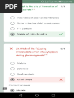 Brachial Plexus MCQs (1) | PDF