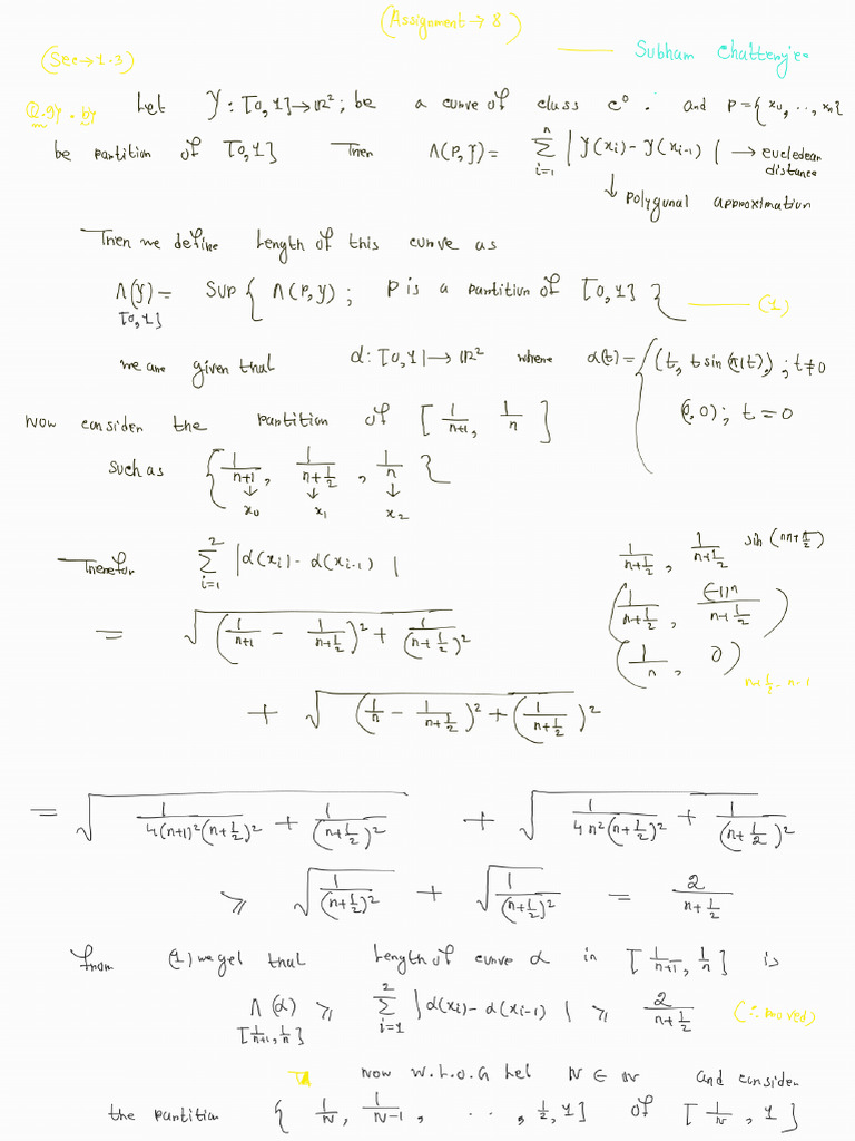 Assignment 8 | PDF