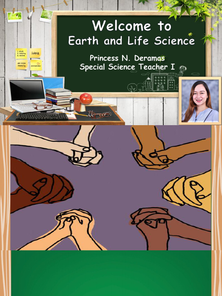 Introduction to Life Science Concepts | PDF