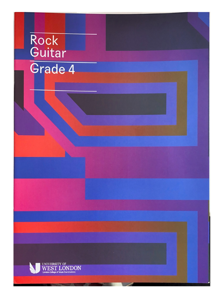 Rock Grade 4 | PDF