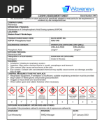 Task Briefing Record Template | PDF