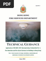 NFPA 170 Fire Safety Symbols Guide | PDF | Wall | Door