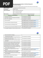 ECC Online Application Procedure Guide | PDF | Science & Mathematics ...