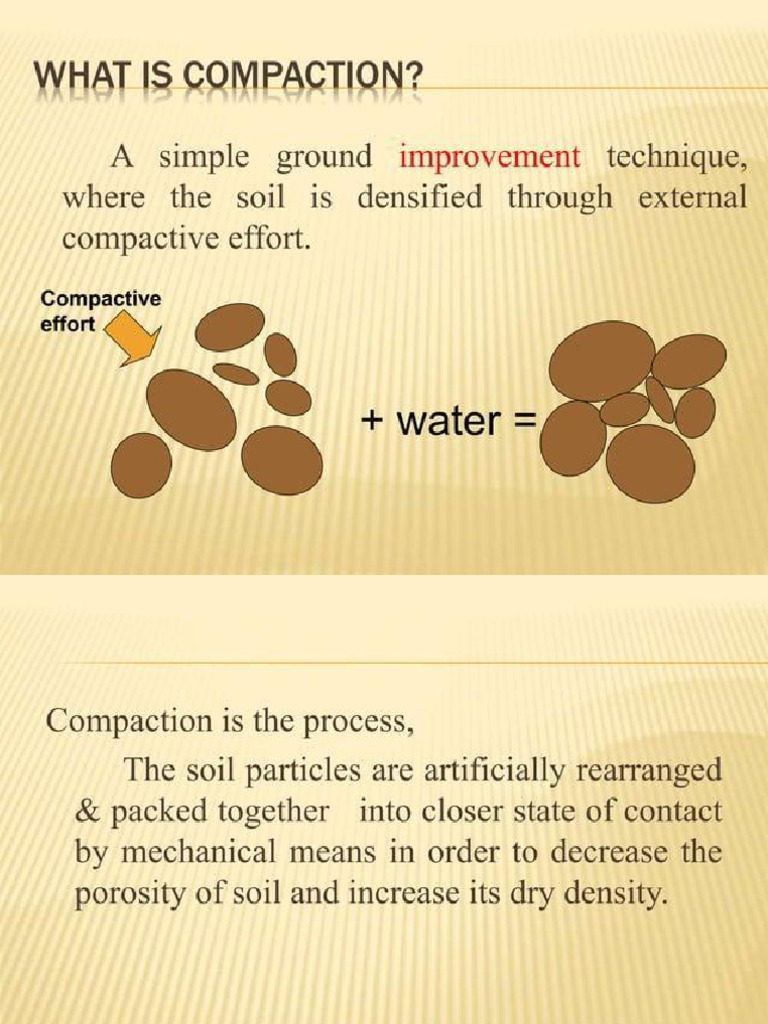 Compaction | PDF