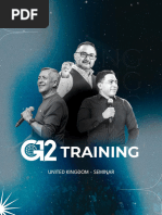 g12 Core Values | PDF | Disciple (Christianity) | Evangelism