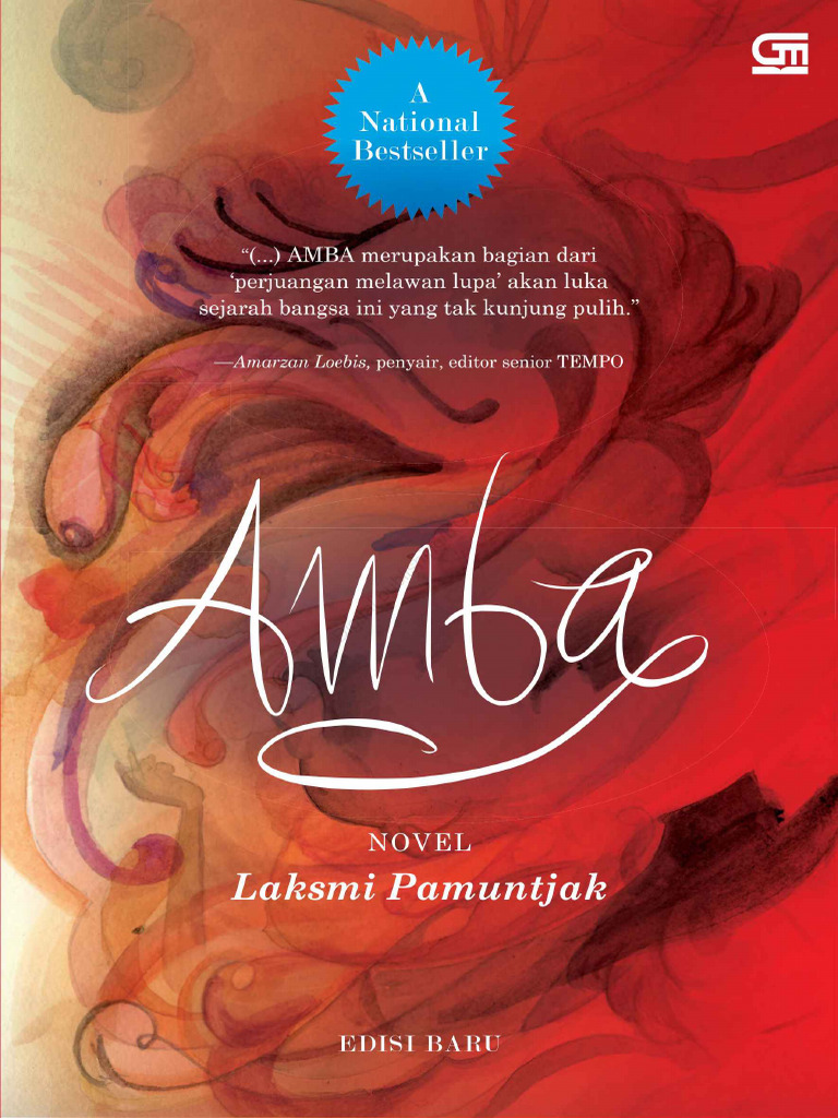 Amba - Laksmi Pamuntjak | PDF