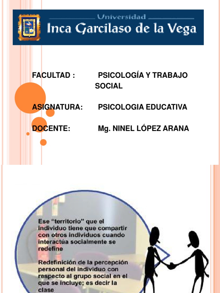 Socializacion y La Adaptacion Social. Problemas | PDF | Socialización ...