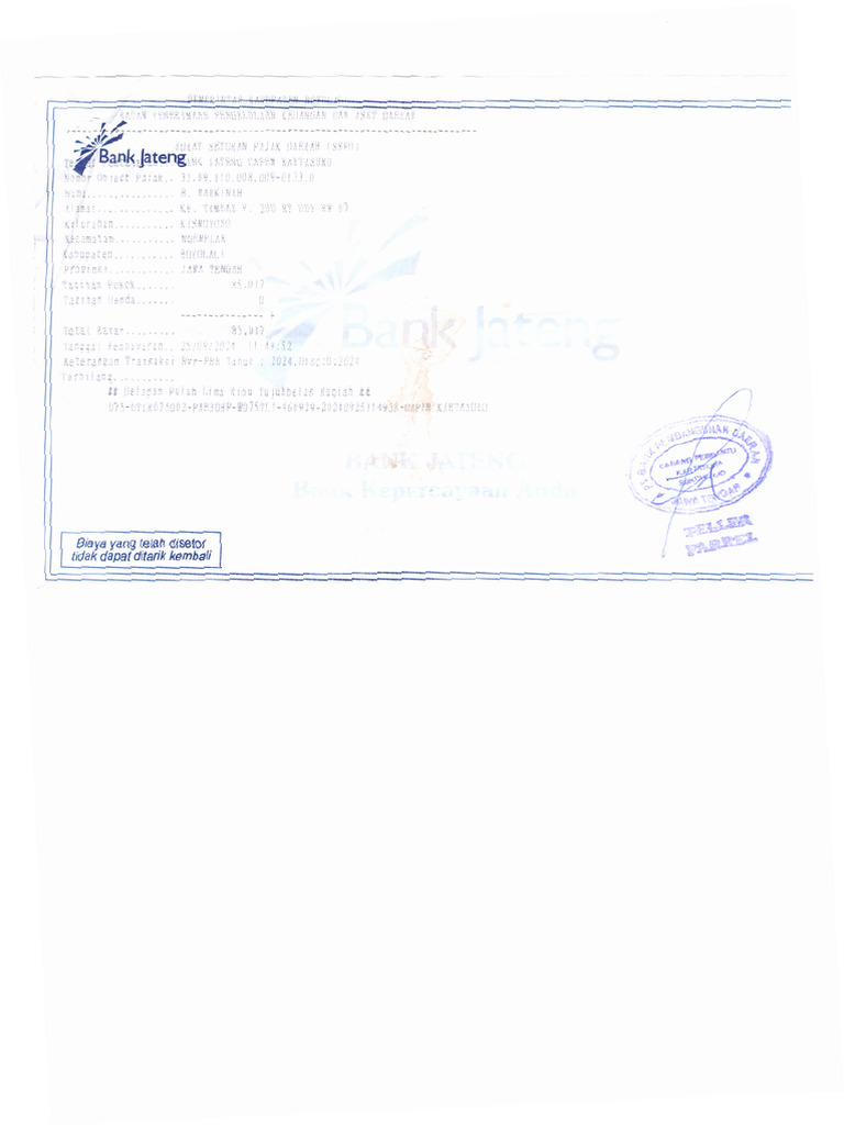 STTS | PDF