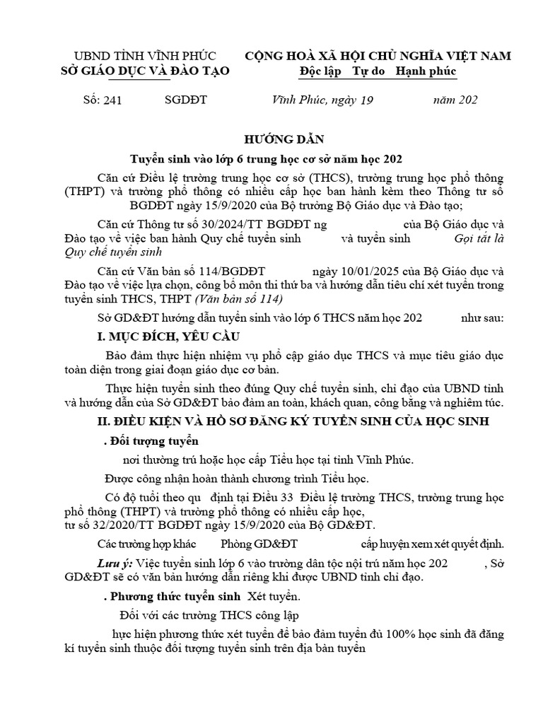 Hdts Lop 6 thcsnh2025-2026 19220258 | PDF