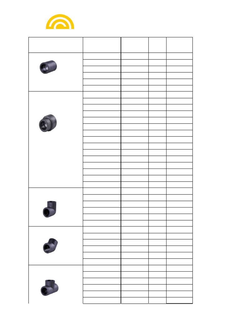 Sansico HDPE Socket Fusion Price List | PDF