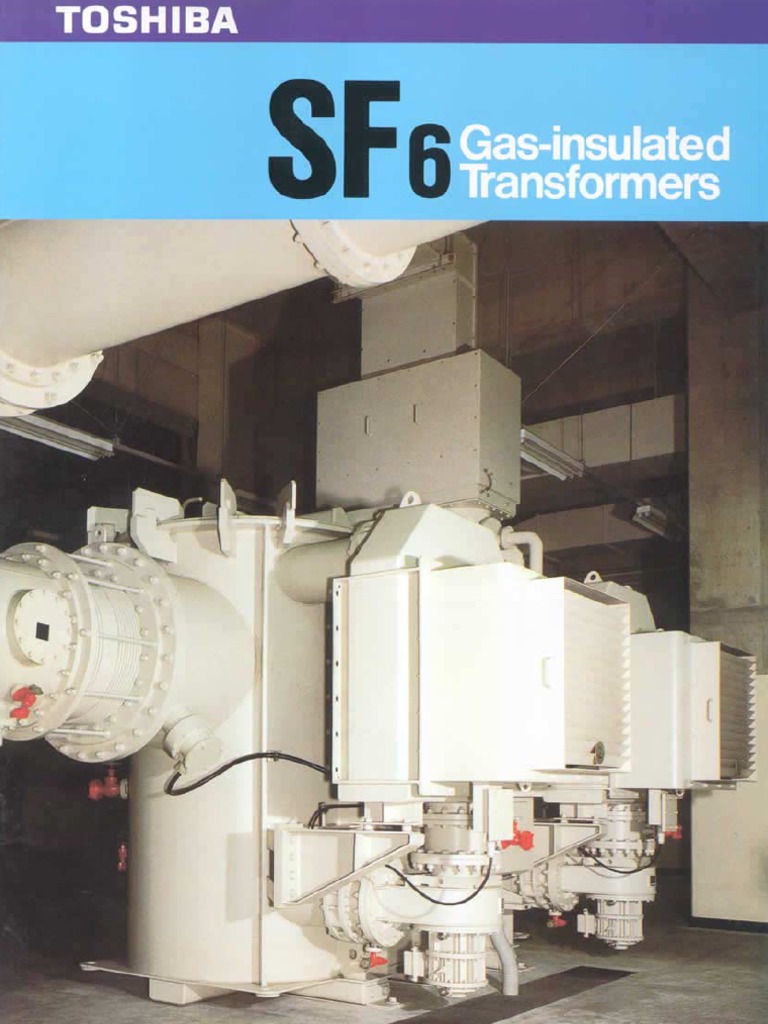 sf6 | Electrical Substation | Transformer