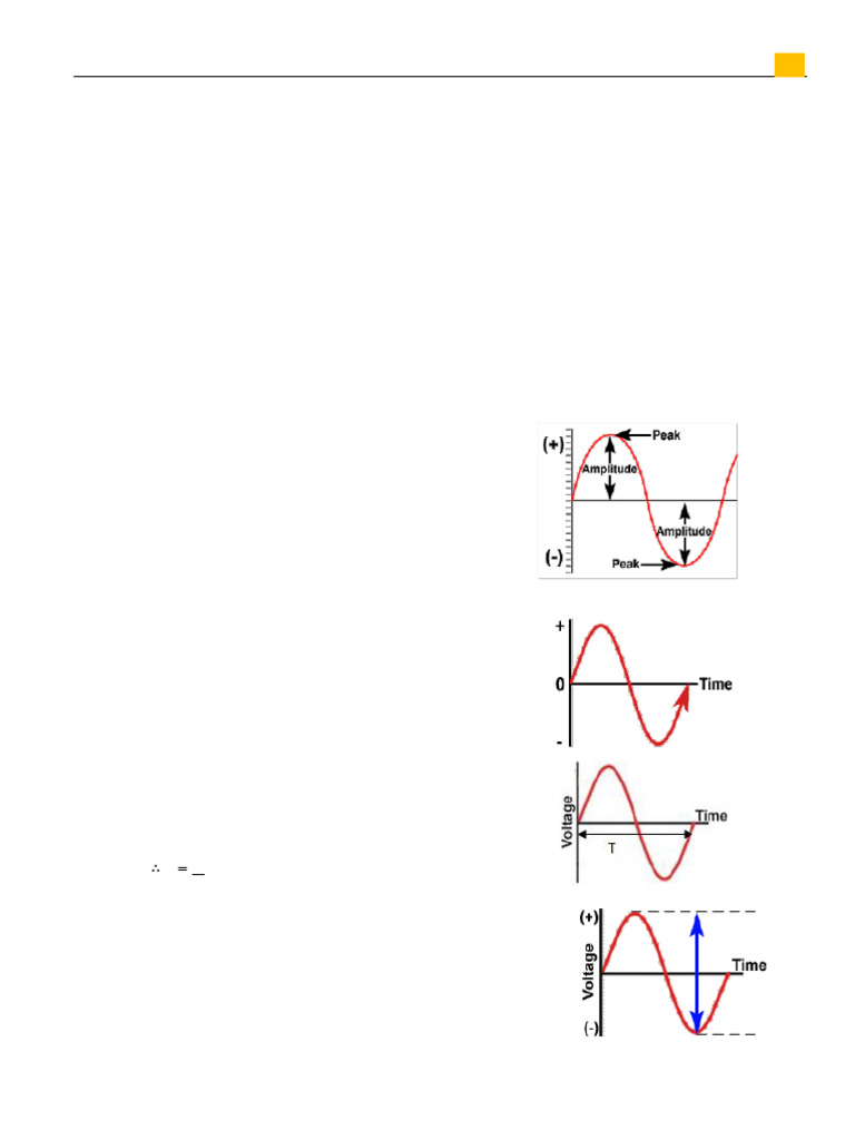 Unit-1 Power Supply and Basic Electrical Measuring Instruments-2 | PDF ...