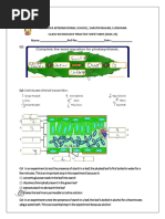 GRADE 7 BIOLOGY 2023-24 TEXTBOOK Edited | PDF | Photosynthesis | Plants