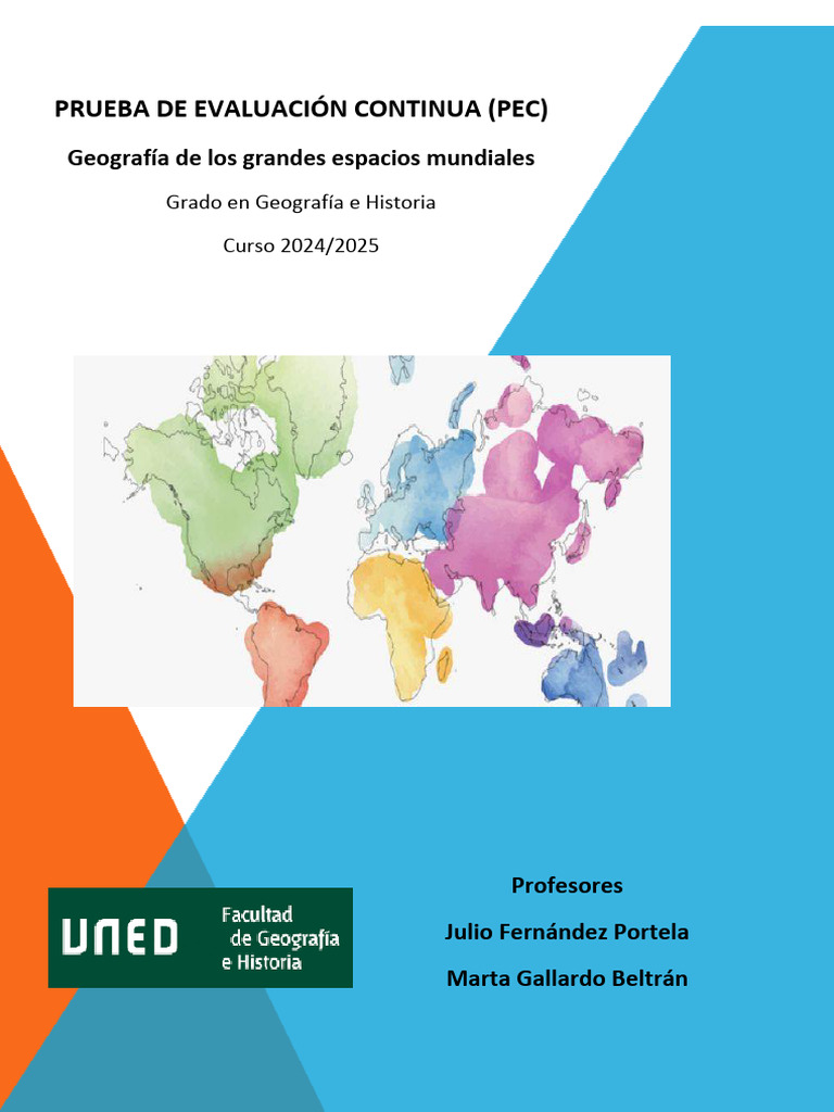 PEC 2024 - 2025geo. - Gdes. - Esp. - Mund. - Jose - Manuel - Merencio ...