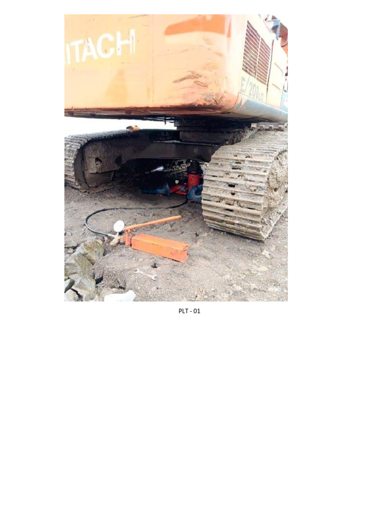 Plate Load Photo PLT 1 and 2 | PDF