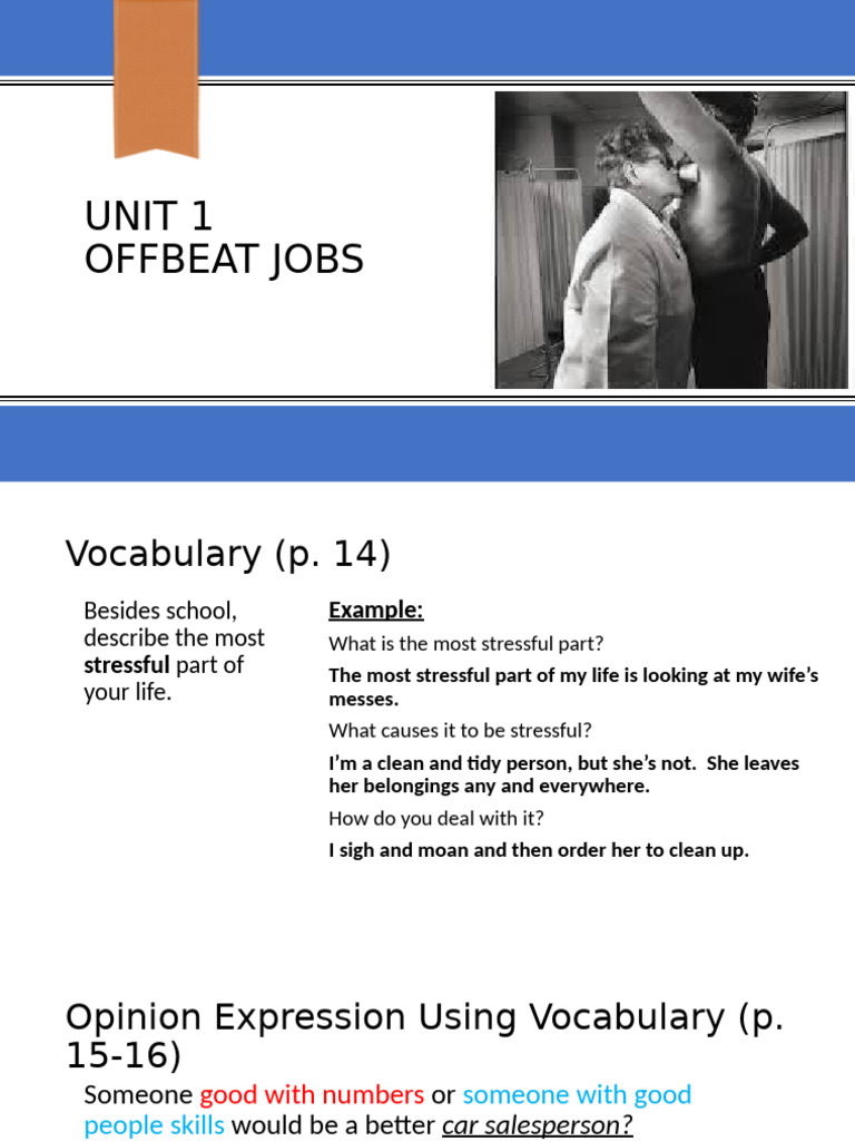 Unit 1 Student Version | PDF