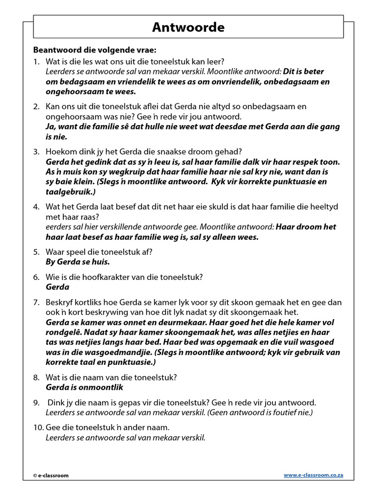1729501754534-Lees Die Gegewe Toneelstuk. Memo | PDF