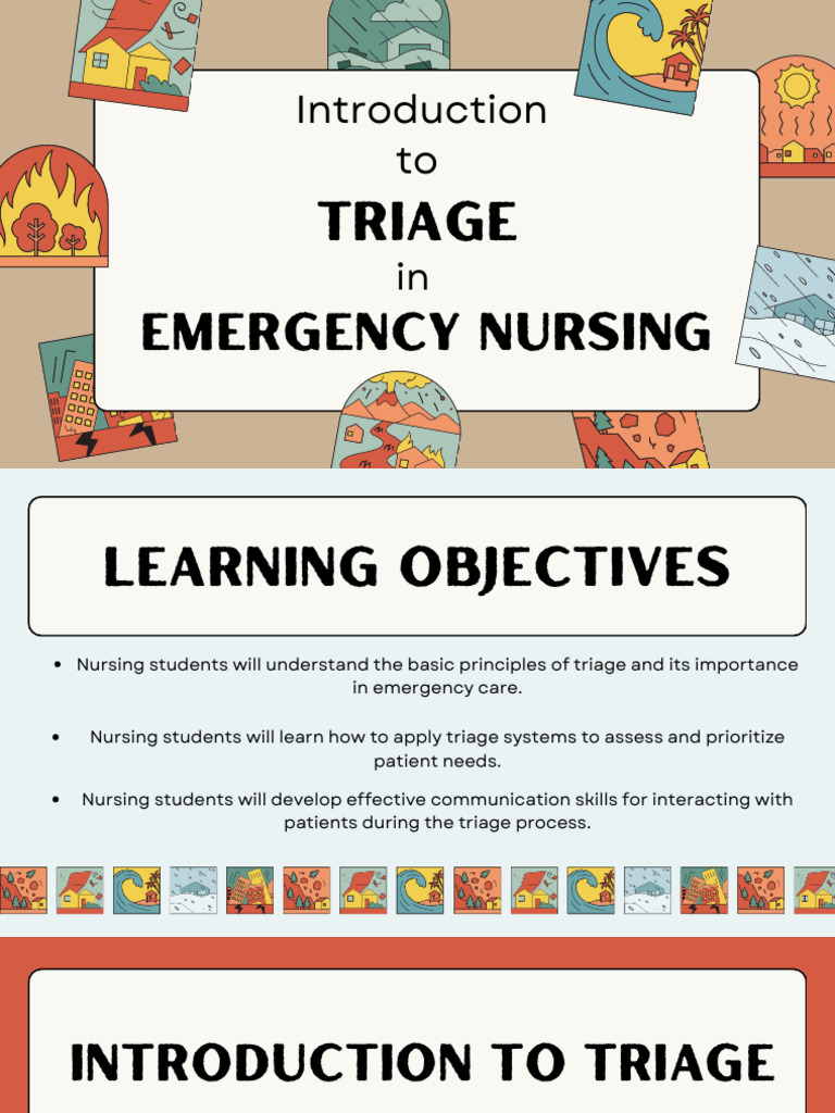 Natural Hazards and Disasters Earth Science Presentation in Colorful ...
