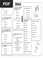Understanding the Infinitive in Afrikaans | PDF