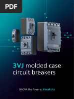 MCCB Siemens - March 2021 Catalogue | PDF | Alternating Current ...