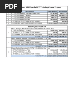 Iata Declaration Form Template Multimodal 2025 | PDF | Dangerous Goods ...